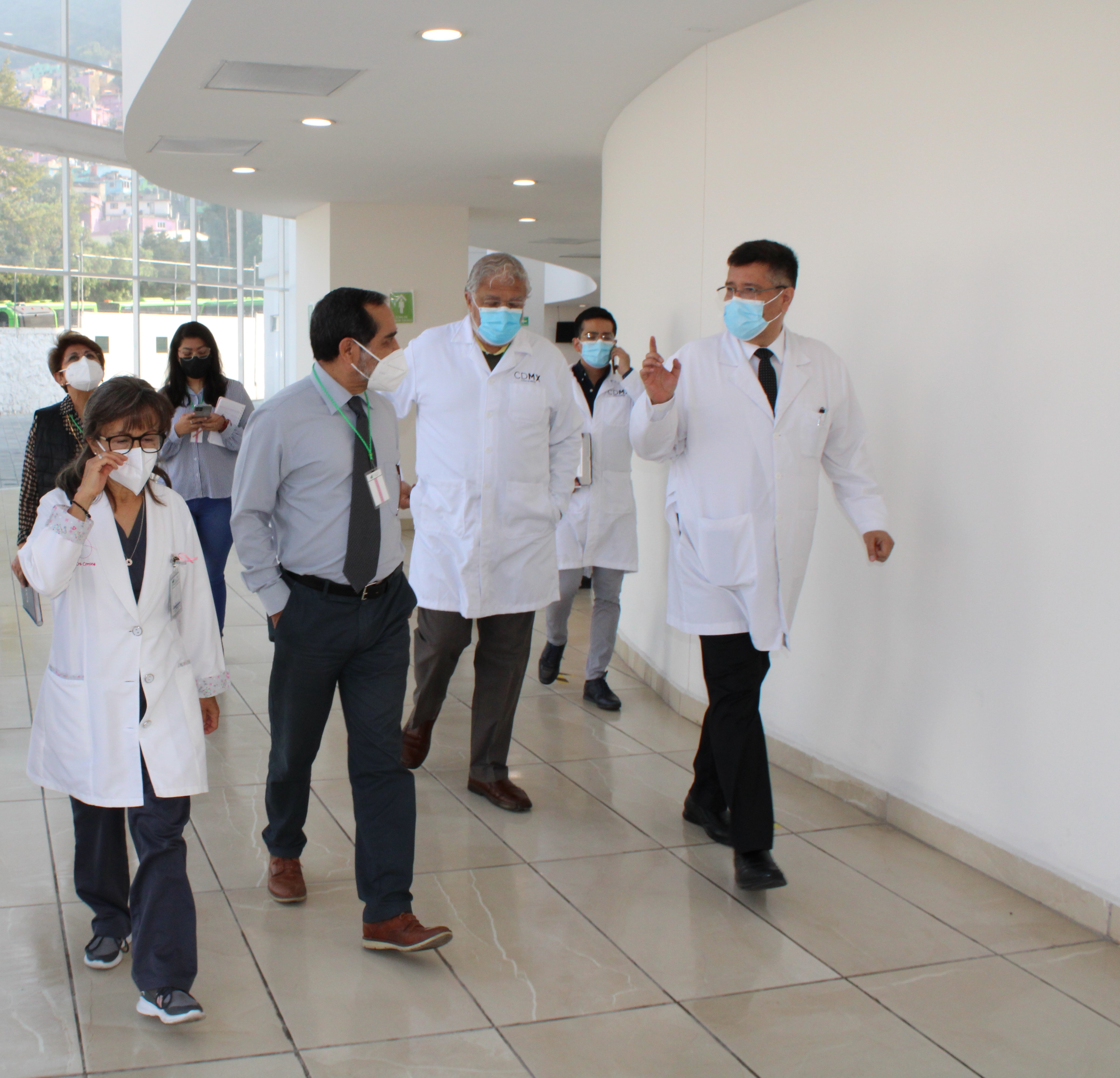 Coordinan Esfuerzos Sedesa Unisa Y Hospital General De Cuatepéc “la